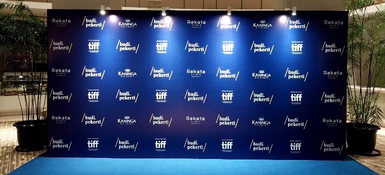 √ Jasa Pembuatan Backdrop di Balikpapan: Menambah Kesan Hidup pada Acaramu